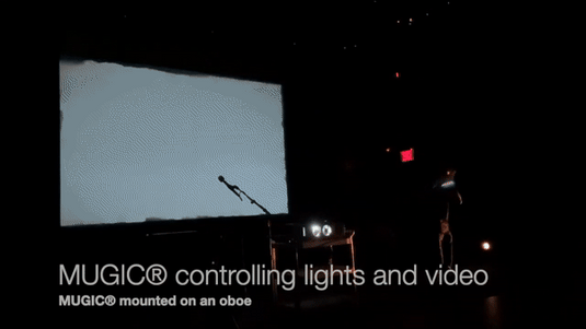 Music Motion Sensor for Electronic Music & Art – MUGIC MOTION