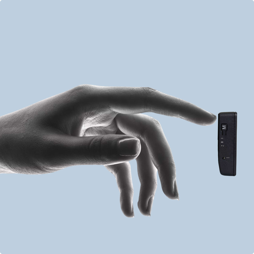 Music Motion Sensor for Electronic Music & Art – MUGIC MOTION